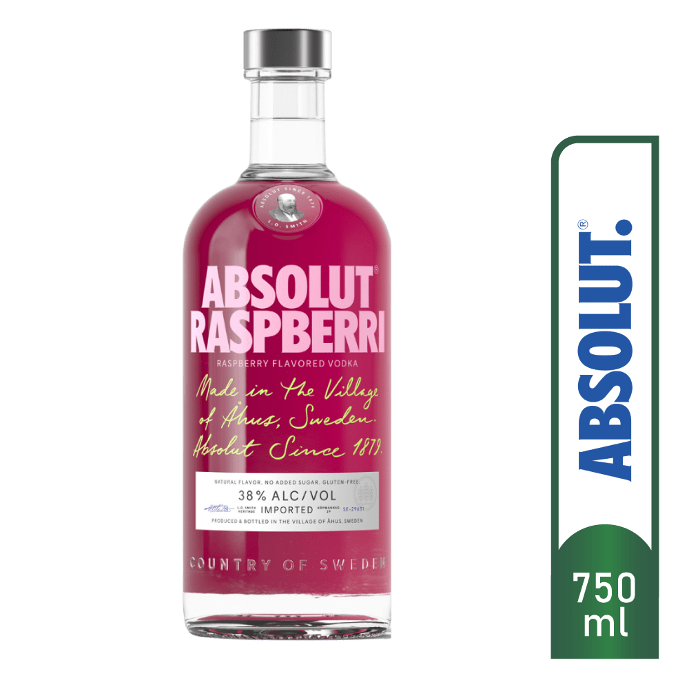 ABSOLUT RASPBERRI – Borravino