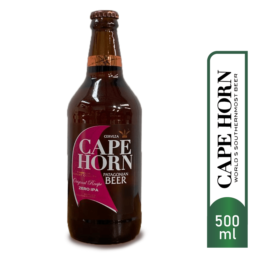 CAPE HORN IPA ZERO - Borravino