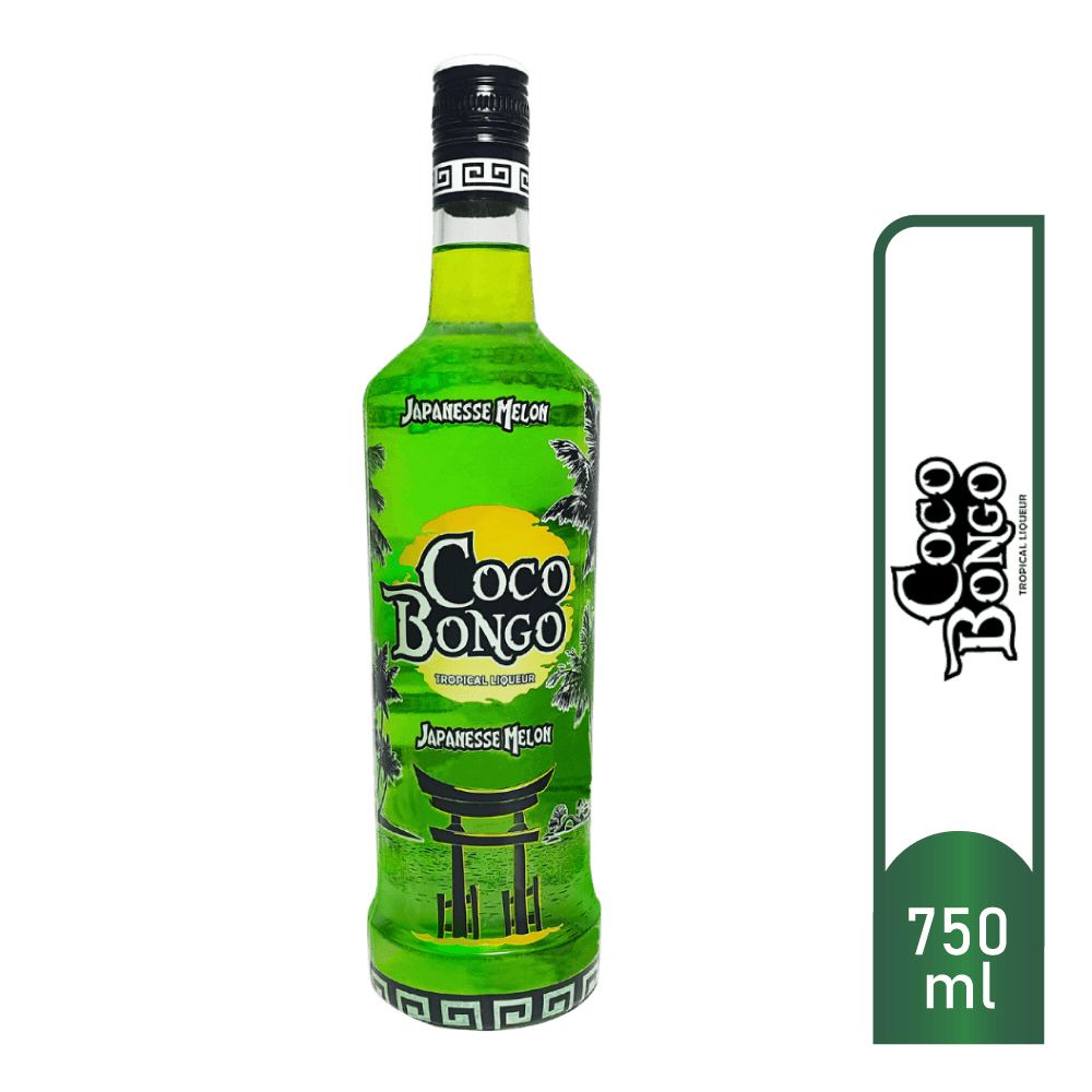 COCO BONGO MELÓN – Borravino