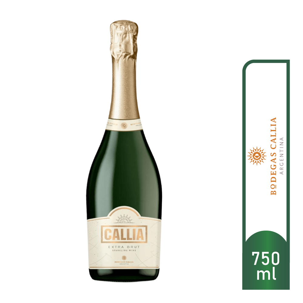 CALLIA EXTRA BRUT – Borravino